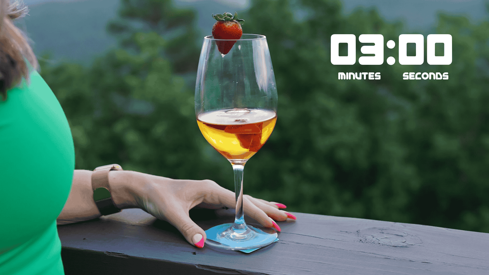 The BOĆE 3-Minute Transformation: Smoother Drinks Backed by Science